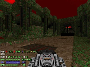 MAP25: Forgotten City (Scythe 2) | Doom Wiki | Fandom