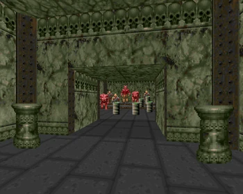 E2M3: Refinery (Doom) | Doom Wiki | Fandom