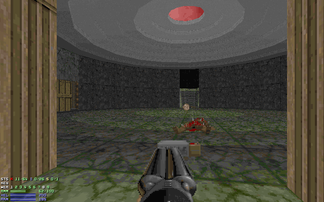 MAP20: Judgement Day (Hell Revealed) | Doom Wiki | Fandom