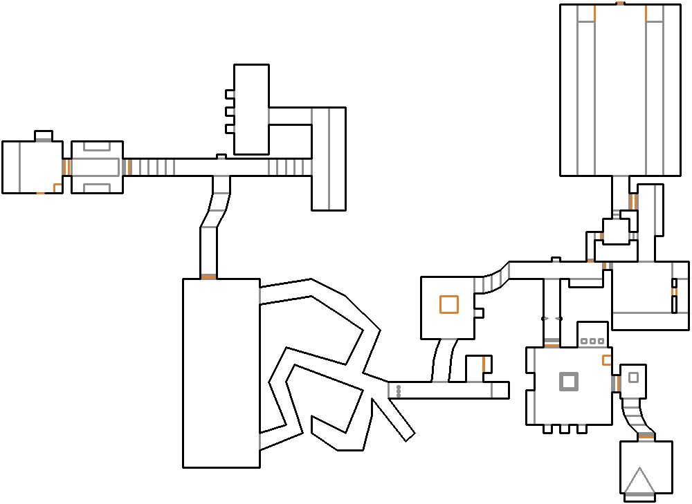 MAP08: The Jail (Hell Revealed) | Doom Wiki | Fandom