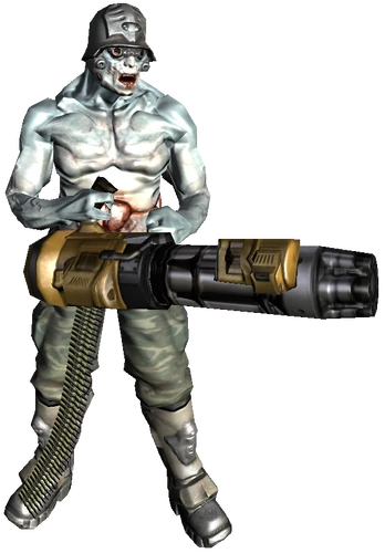 Commando (Doom III) | Doom Wiki | Fandom