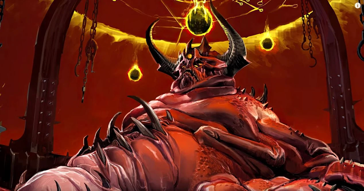 Erebus | Doom Wiki | Fandom