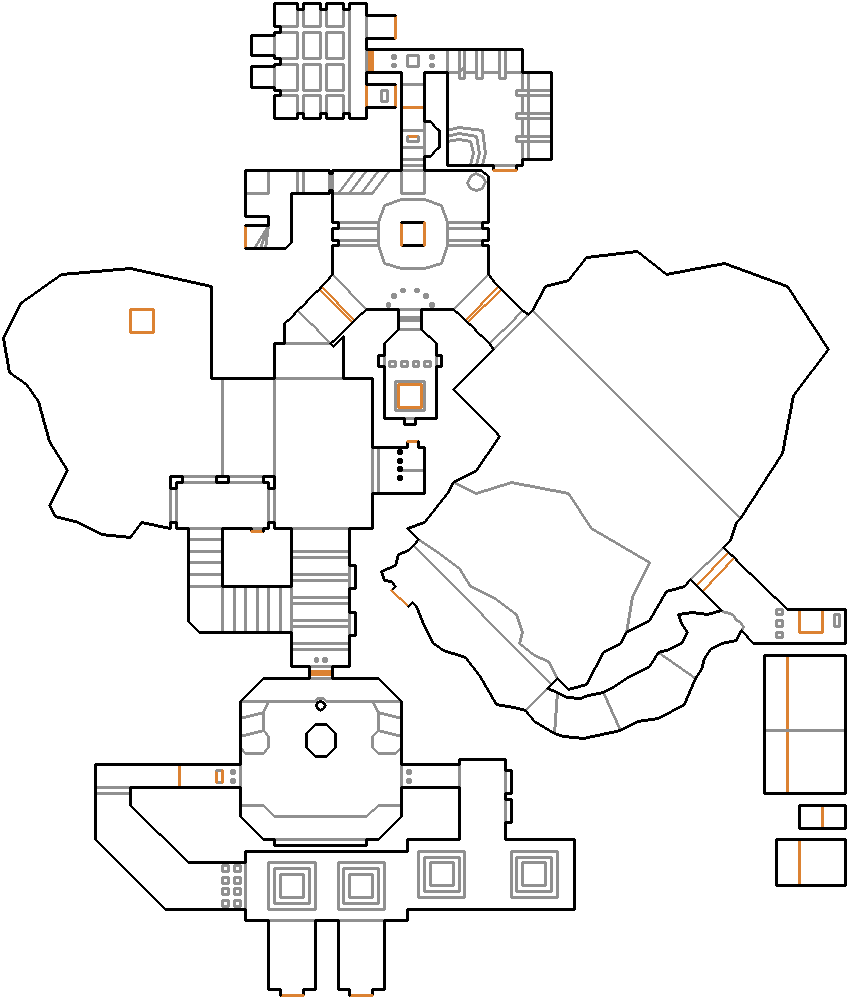 MAP10: Base Blaze (Hell Revealed II) | Doom Wiki | Fandom