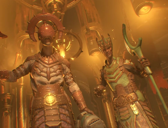 Category:Hell Priests | Doom Wiki | Fandom