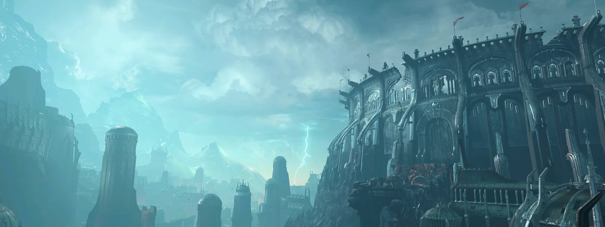 Sentinel Prime (Doom Eternal level) | Doom Wiki | Fandom