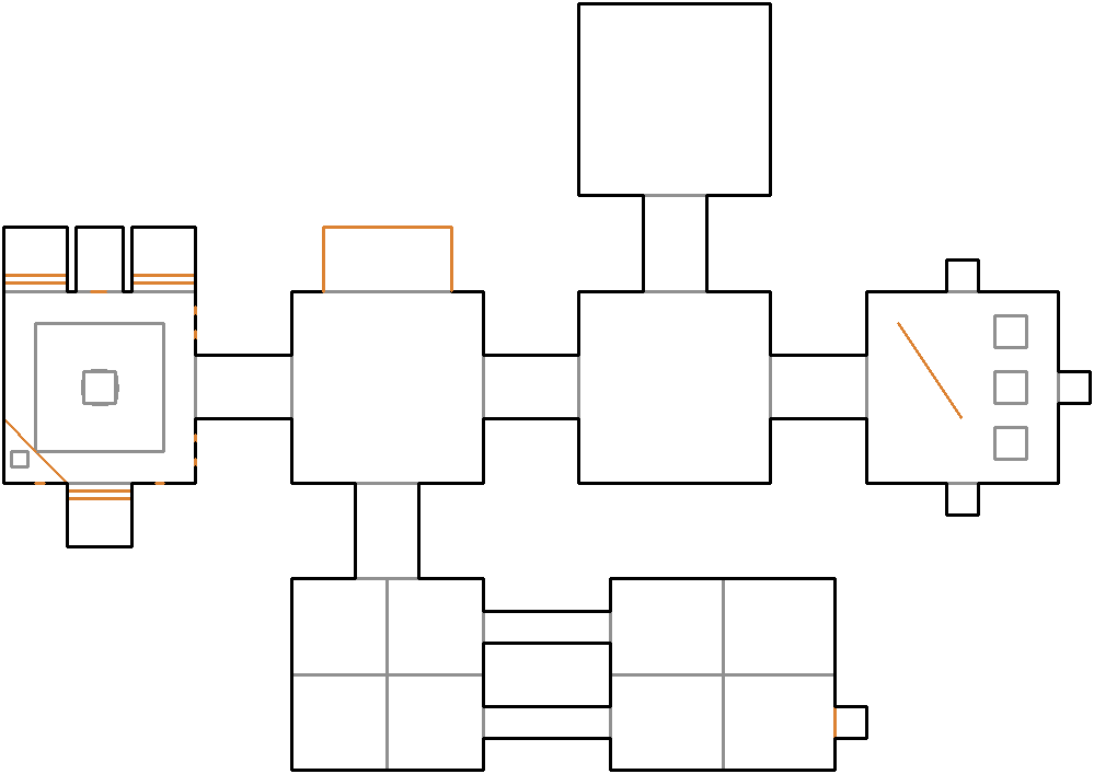 MAP36: Doom64 Museum (Doom 64 TC) | Doom Wiki | Fandom