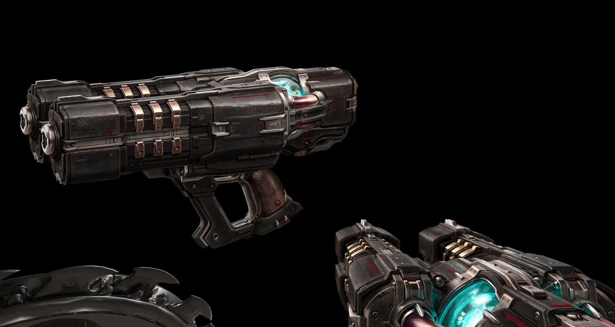 Plasma Cycler | Doom Wiki | Fandom