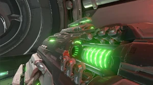 BFG 9000 (Doom Eternal) | Doom Wiki | Fandom