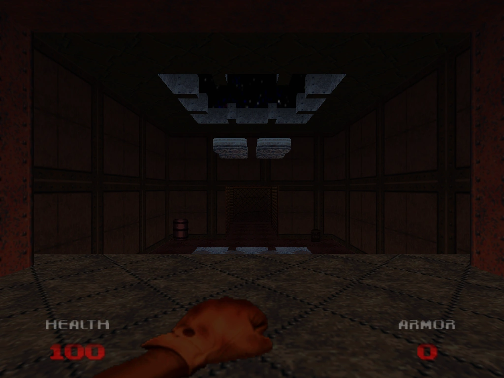 Fist | Doom Wiki | Fandom