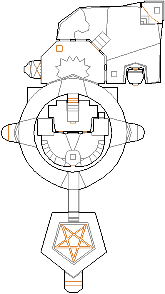 MAP01: The Teleporter (Memento Mori) | Doom Wiki | Fandom