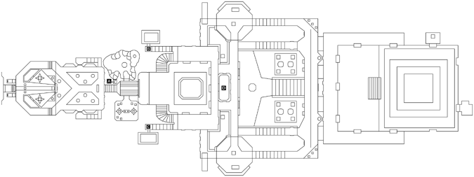 MAP09: Castle: Programmer's Keep (Strife) | Doom Wiki | Fandom