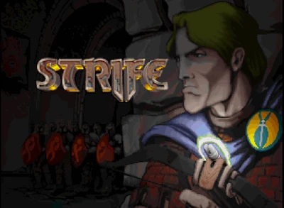 Strife | Doom Wiki | Fandom