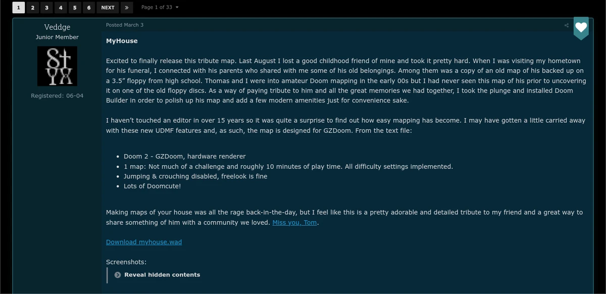 Myhouse.wad | Doom Wiki | Fandom