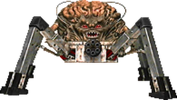 Doom 1 Boss