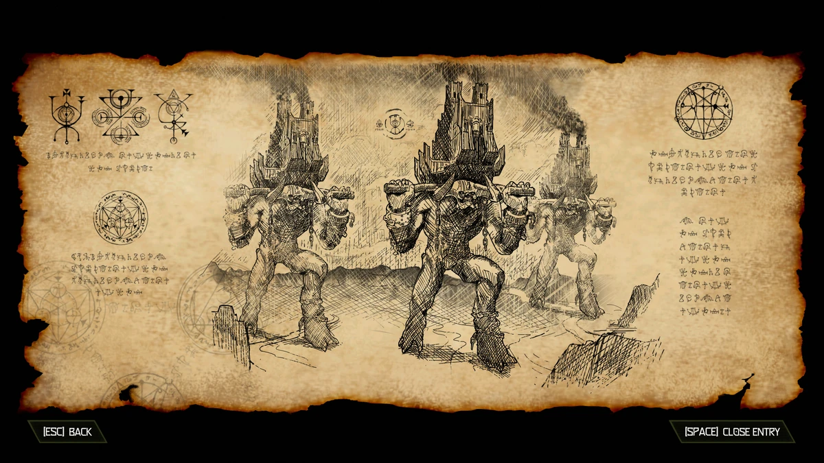 Codex/Story of Hell | Doom Wiki | Fandom