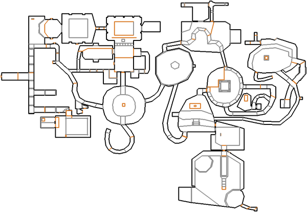 MAP25: Baron's Den (TNT: Evilution) | Doom Wiki | Fandom