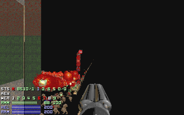 (0,0) respawning bug | Doom Wiki | Fandom
