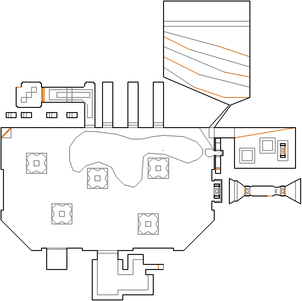 MAP32: Prestidigitation (Icarus: Alien Vanguard) | Doom Wiki | Fandom