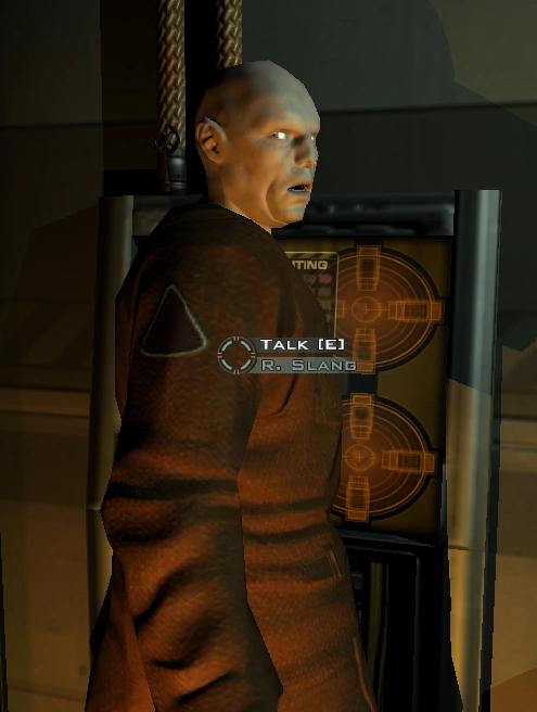 R. Slang | Doom Wiki | Fandom