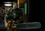 Doom Marine (Doom 3) | Doom Wiki | Fandom
