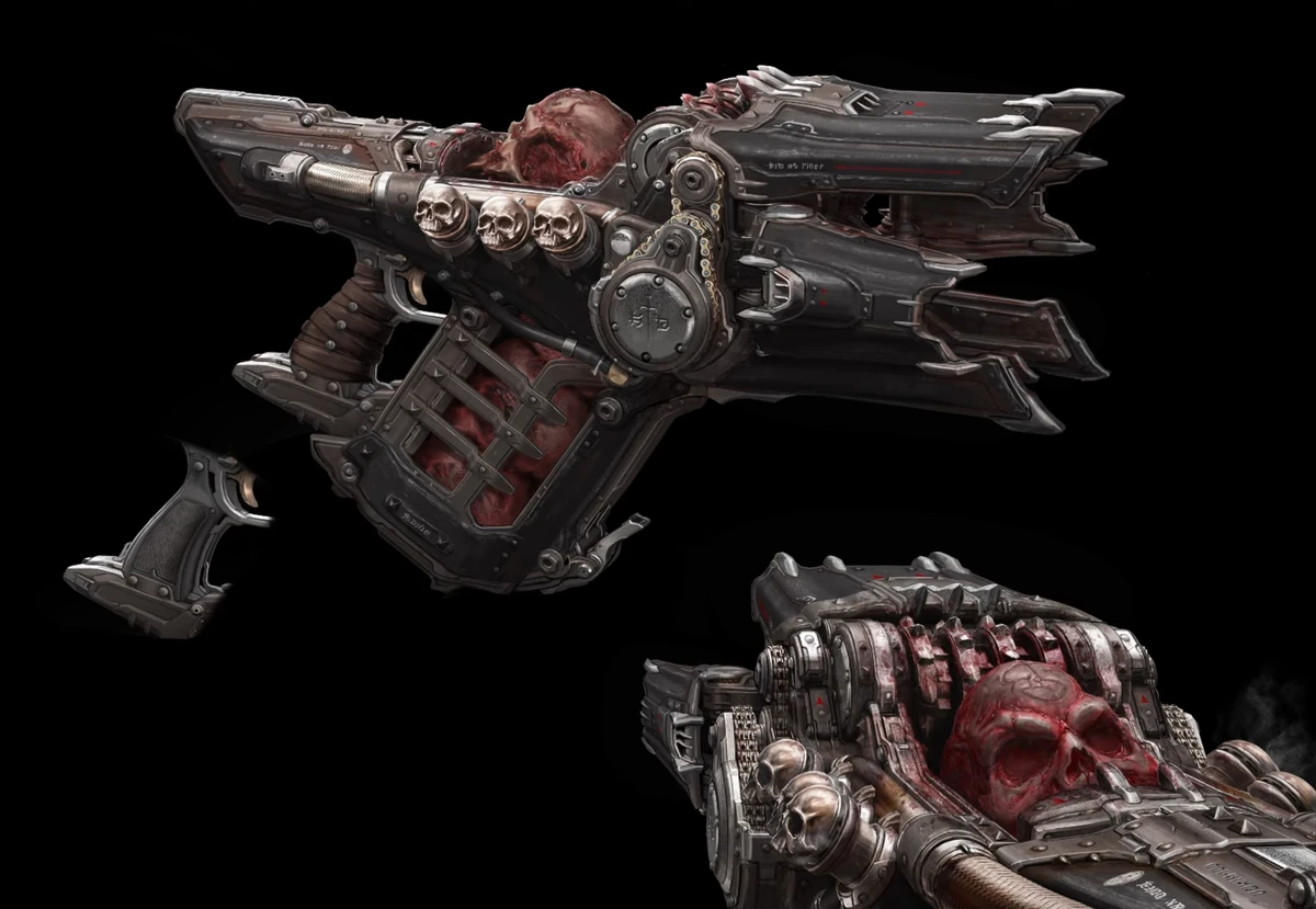 Pulverizer | Doom Wiki | Fandom