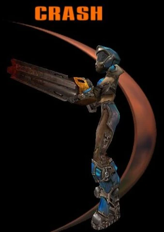 Crash | Doom Wiki | Fandom