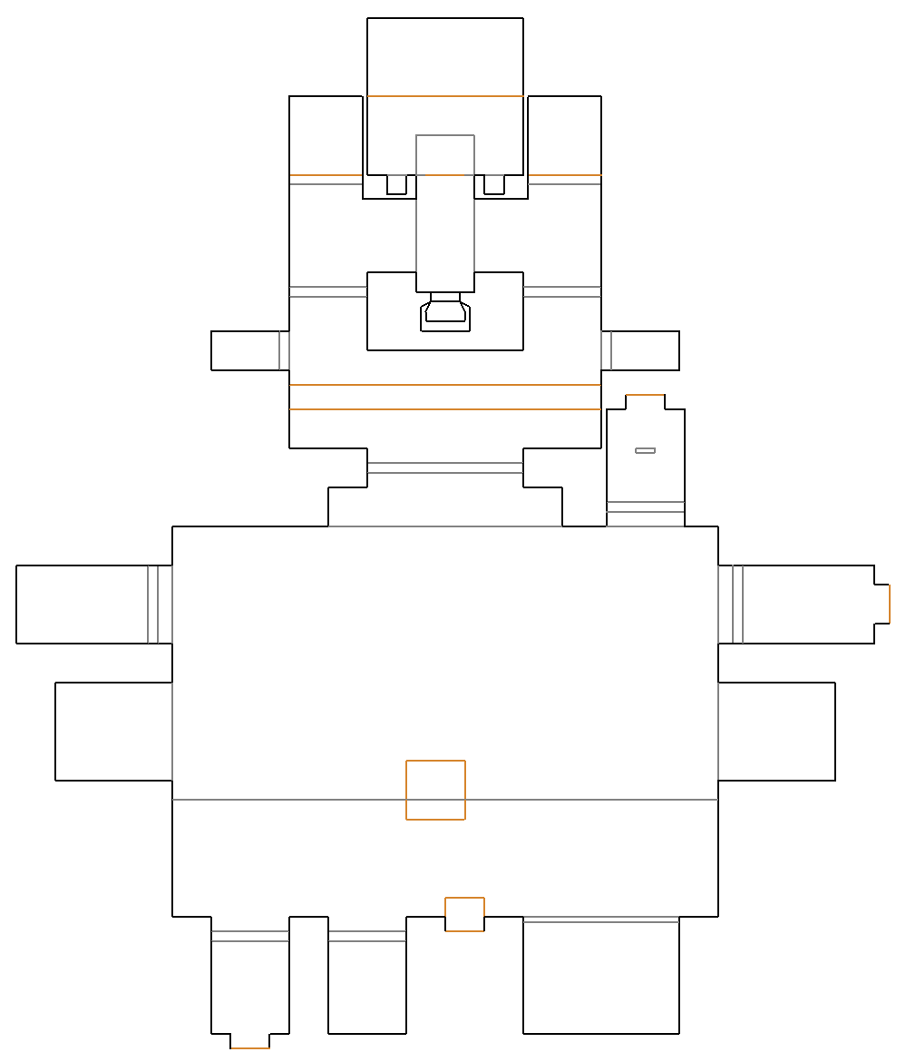 MAP16: Hell Gate (Console Doom) | Doom Wiki | Fandom
