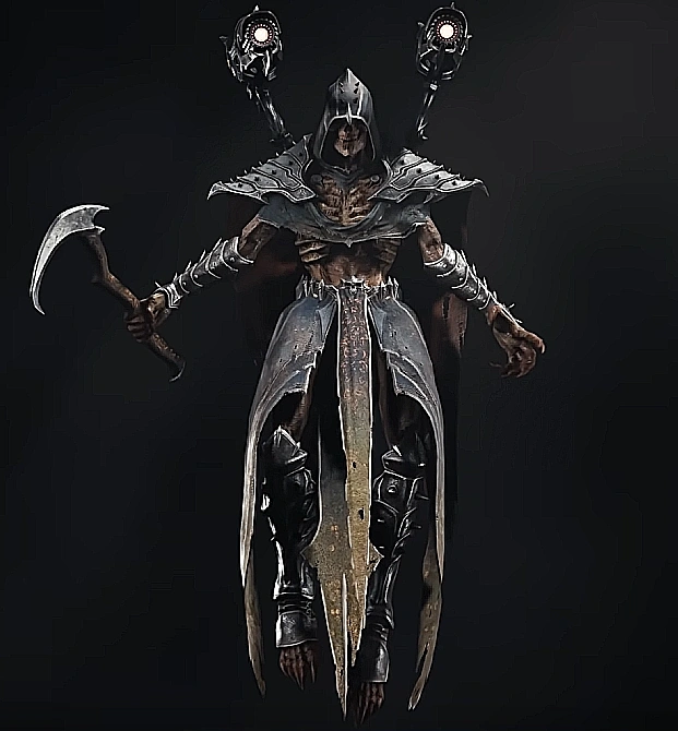 Revenant (Doom: The Dark Ages) | Doom Wiki | Fandom