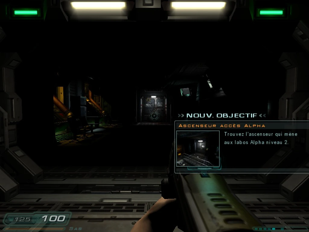 Alpha Labs - Sector 1: Union Aerospace Science Division | Doom Wiki | Fandom