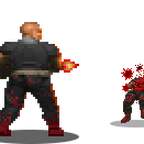 Sprites H Doom