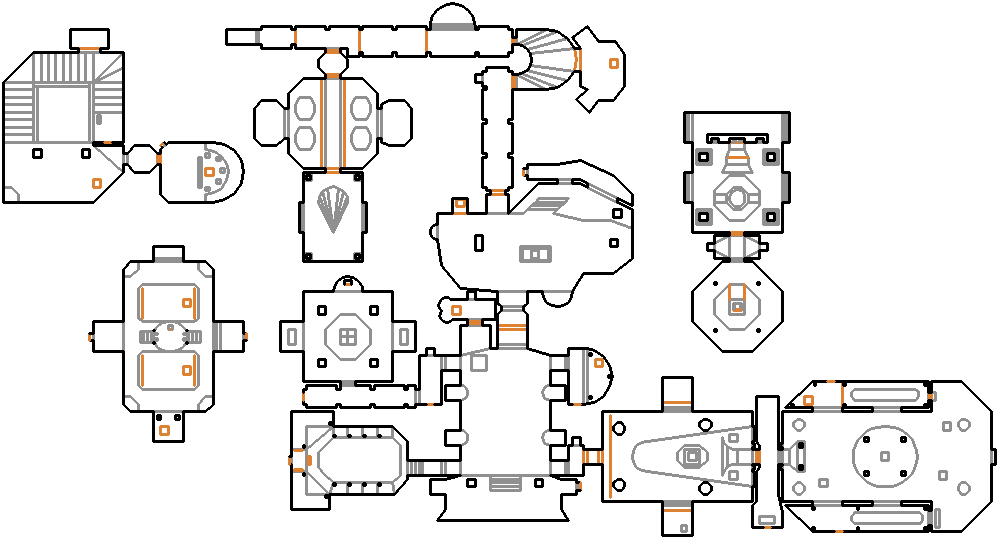 MAP28: Necrophobia (Community Chest) | Doom Wiki | Fandom