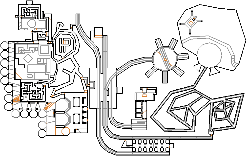 E1M1 (Galaxia) | Doom Wiki | Fandom