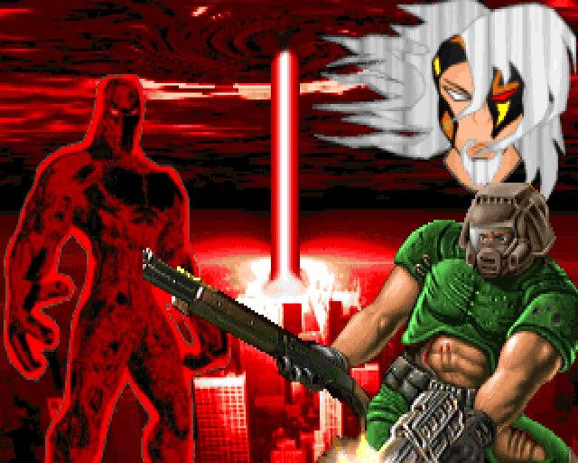Extreme | Doom Wiki | Fandom