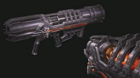 Rocket Launcher (Doom Eternal) | Doom Wiki | Fandom