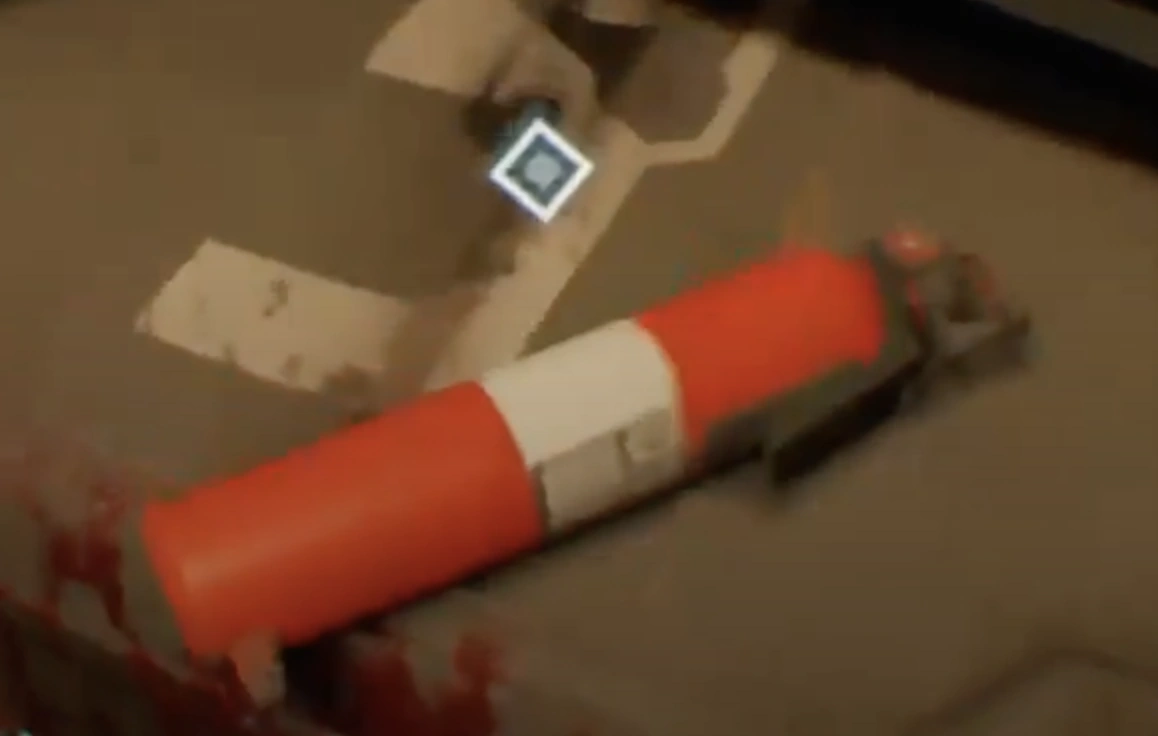 Fire extinguisher | Doom Wiki | Fandom