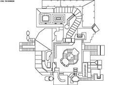 E1M2: The Dungeons (Heretic) | Doom Wiki | Fandom