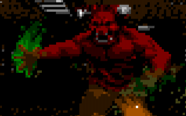 Text Mode Doom | Doom Wiki | Fandom