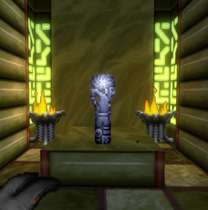 Blue Talisman | Doom Wiki | Fandom