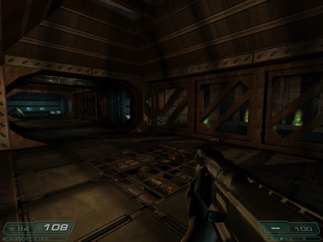 E1M6: Central Processing (Classic Doom for Doom 3) | Doom Wiki | Fandom