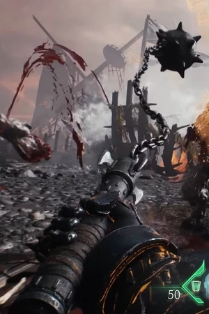 Flail | Doom Wiki | Fandom