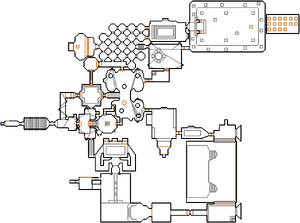 MAP02: Shuttle Bay (Icarus: Alien Vanguard) | Doom Wiki | Fandom