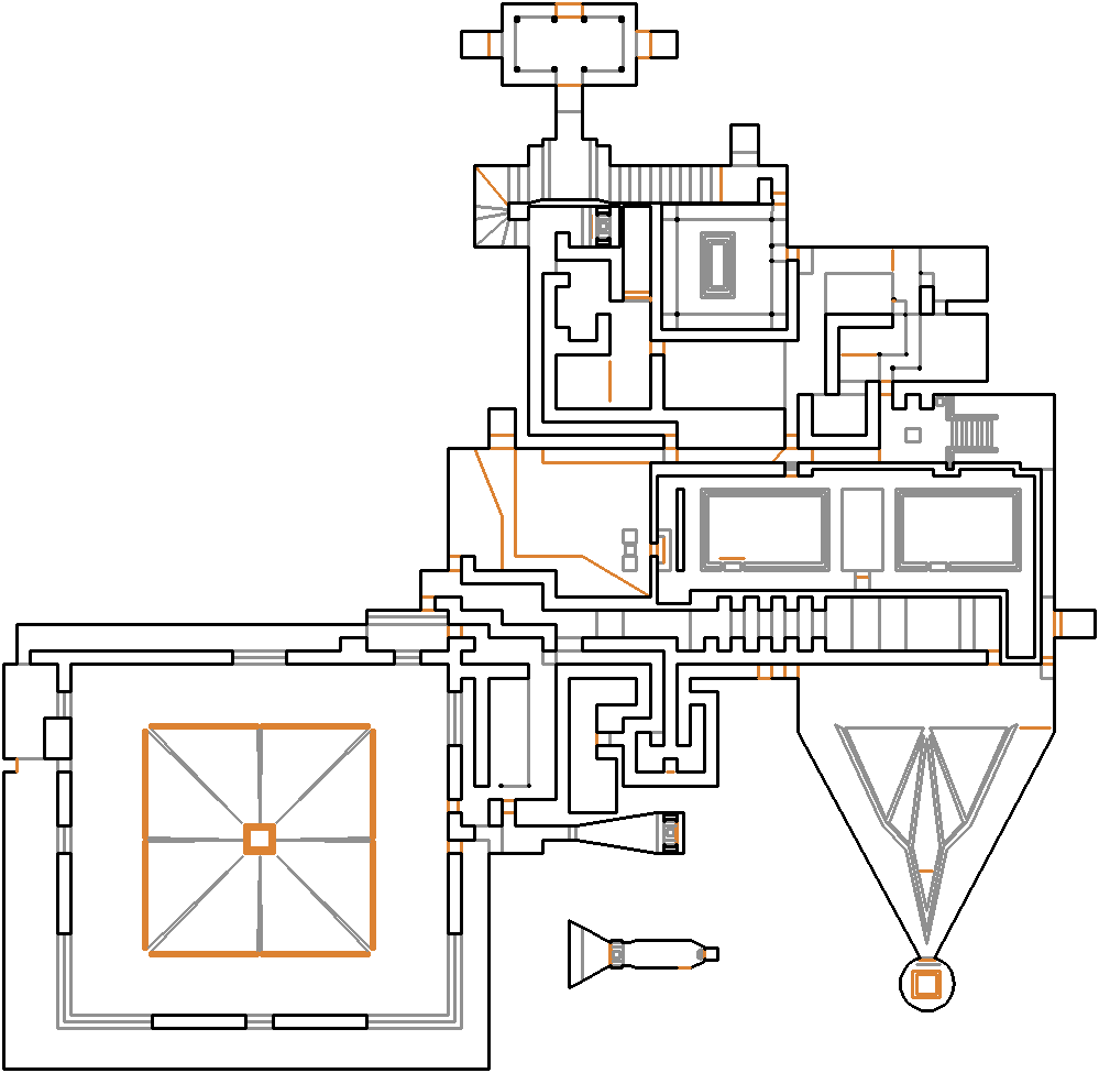 MAP13: Asylum (Icarus: Alien Vanguard) | Doom Wiki | Fandom
