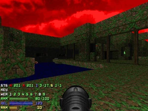 MAP25: Forgotten City (Scythe 2) | Doom Wiki | Fandom