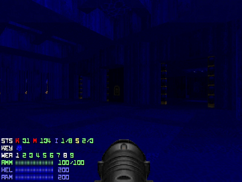 MAP31: Killer Colours (Alien Vendetta) | Doom Wiki | Fandom