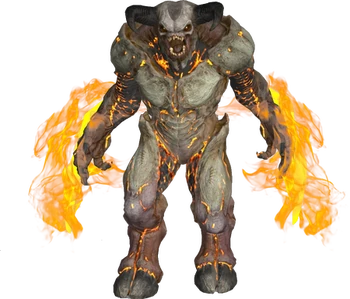 Fireborne Baron | Doom Wiki | Fandom