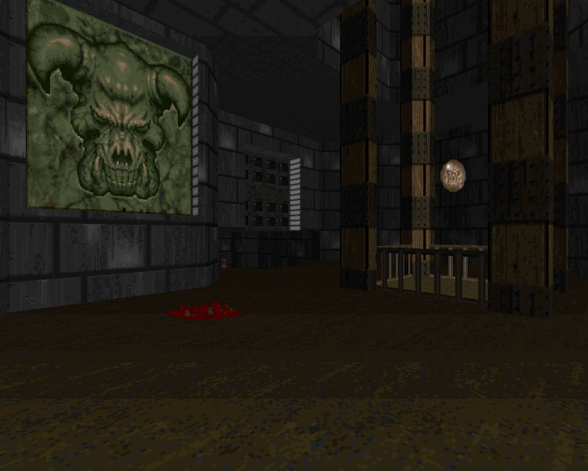 MAP26: Bunker (The Plutonia Experiment) | Doom Wiki | Fandom