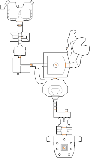 MAP25: Bloodfalls (Doom II) | Doom Wiki | Fandom