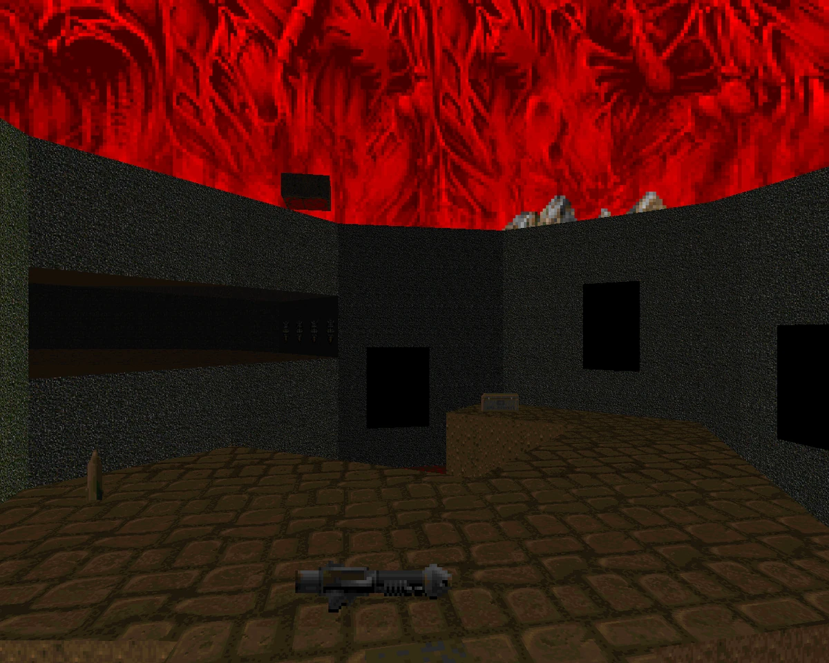 MAP23: Barrels o' Fun (Doom II) | Doom Wiki | Fandom
