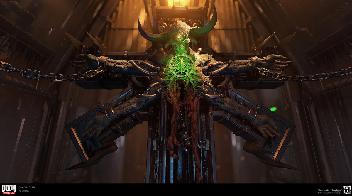 Aggadons | Doom Wiki | Fandom