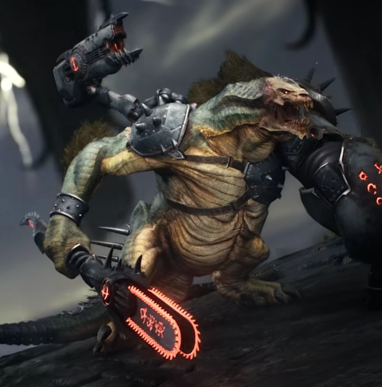 Komodo | Doom Wiki | Fandom